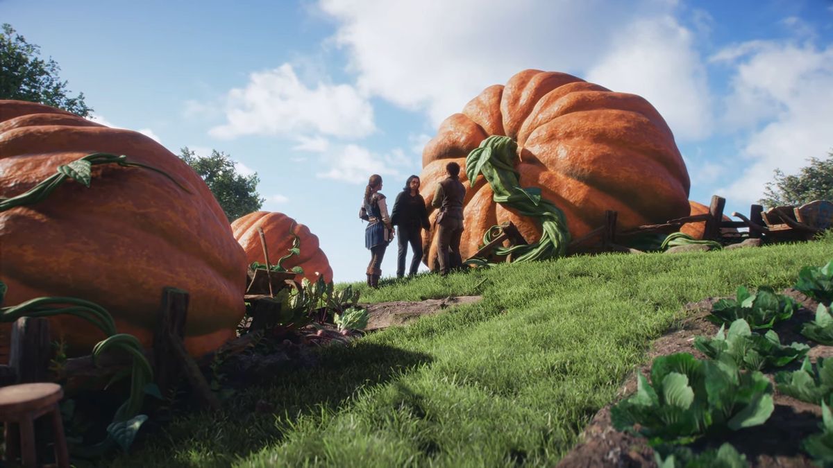 The Fable reboot has all the British banter of the original, and it's a ...