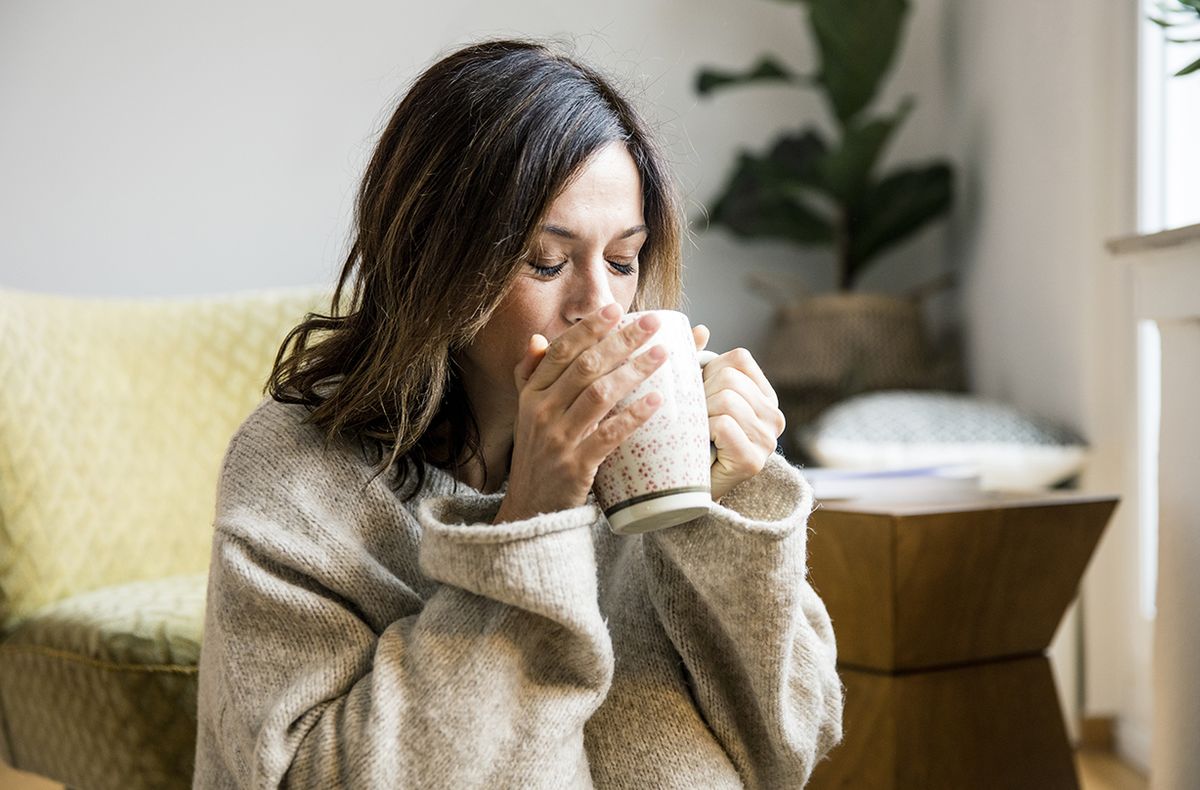 Experts reveal why feeling snug could be the key to being happier this ...