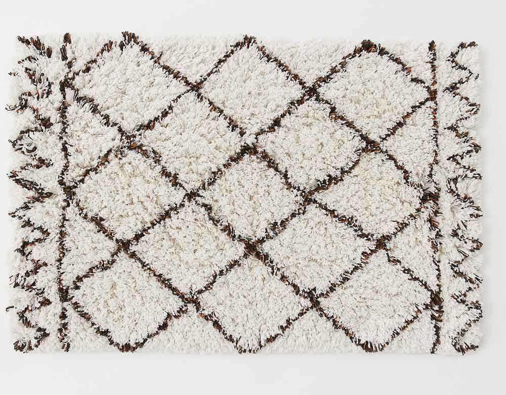 Make a style statement with fashionable new H&M Home bathroom ...