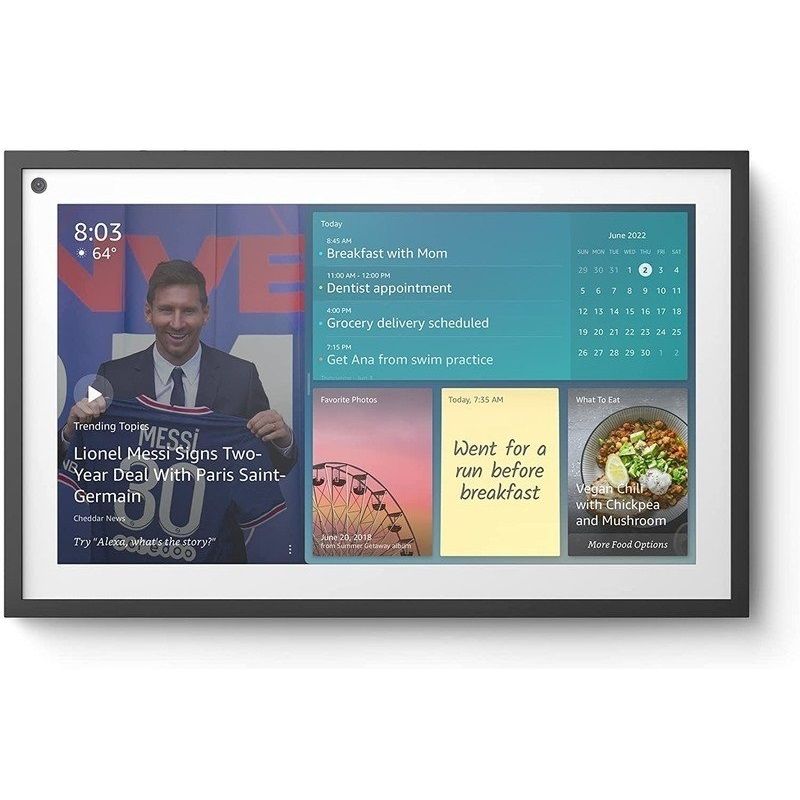 Amazon Echo Show devices will soon display ads for Alexa skills and ...