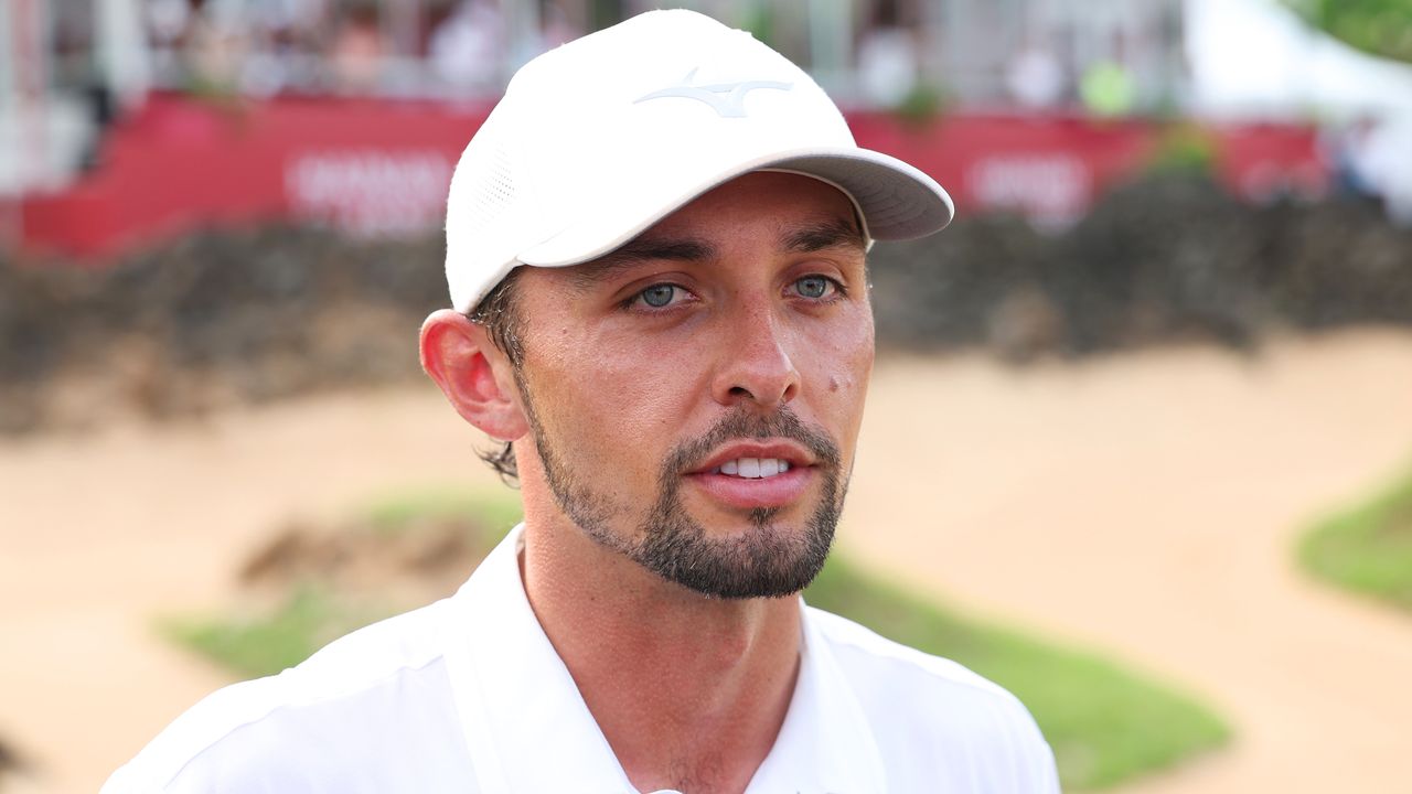 Marco Penge: 20 Facts About The English Golfer | Golf Monthly