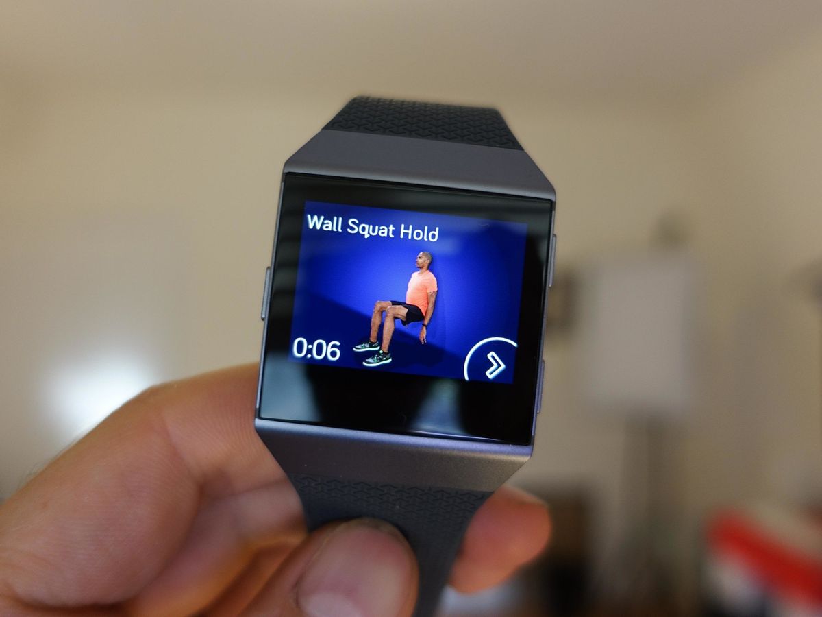 Fitbit Ionic review: More fit than bit | iMore