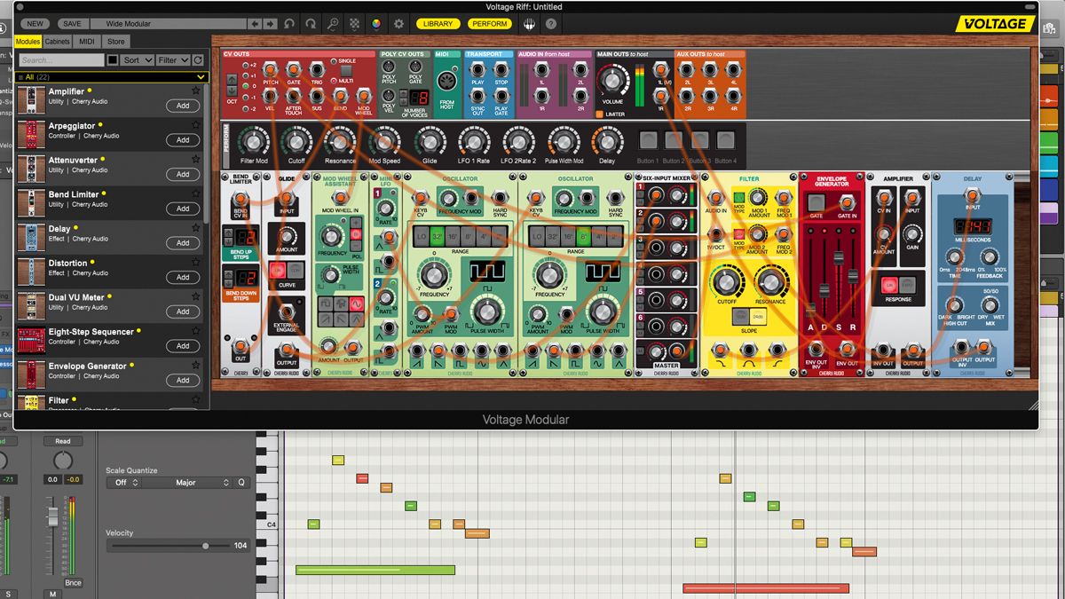 Songwriting basics: how to produce an authentic ‘80s-style synth track ...