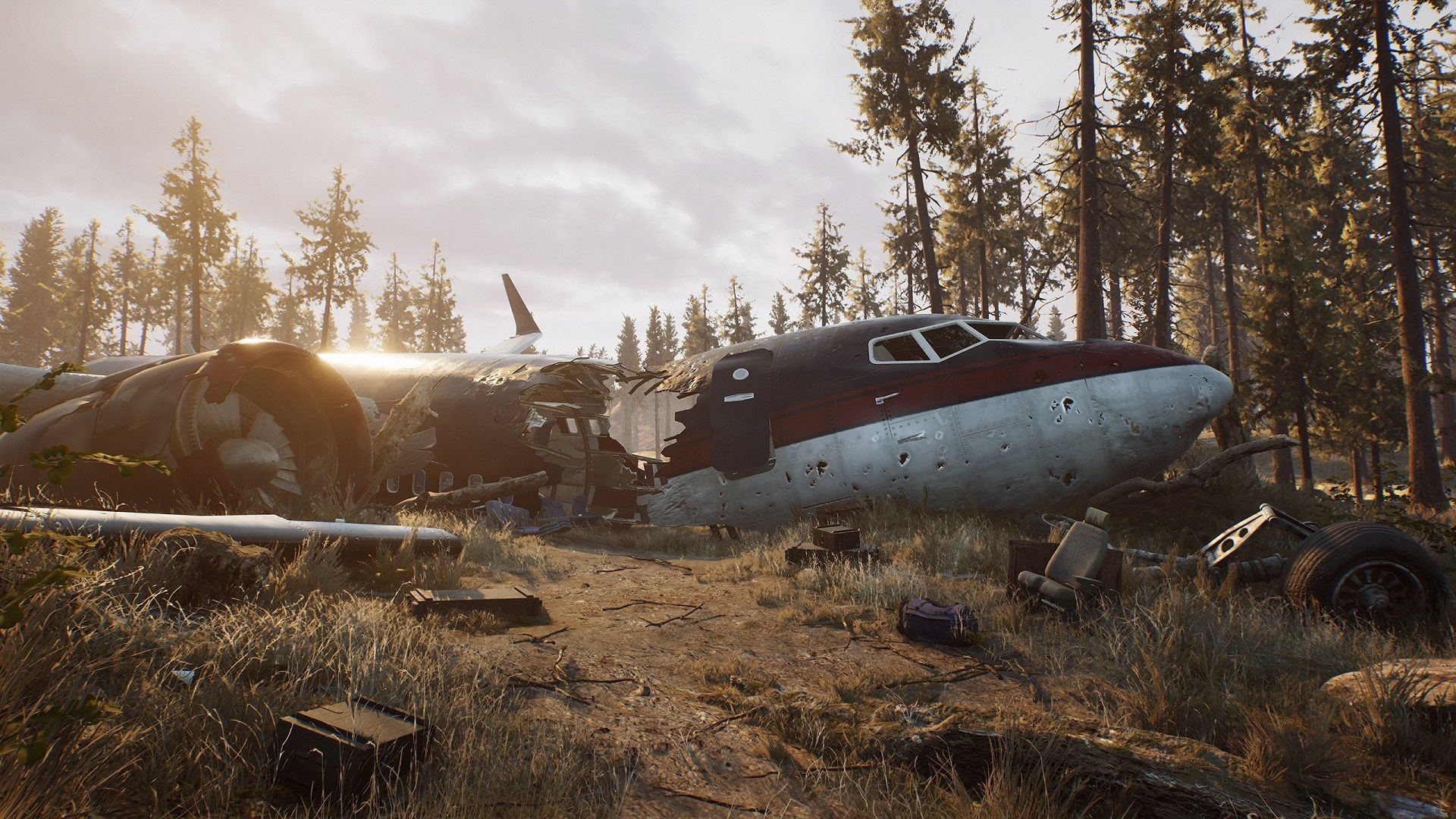 Troubled survival MMO The Day Before could run from one trademark ...