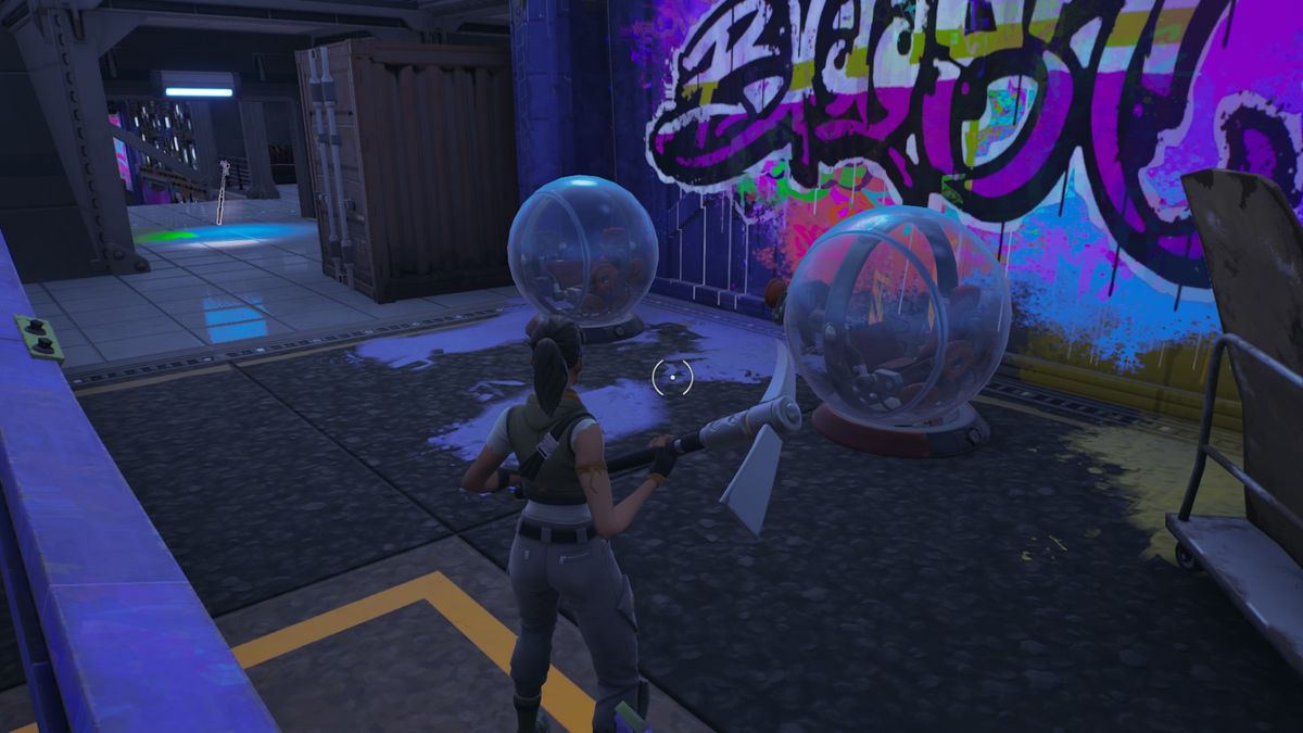 Fortnite Cuddle Team Leader head: How to get inside | PC Gamer