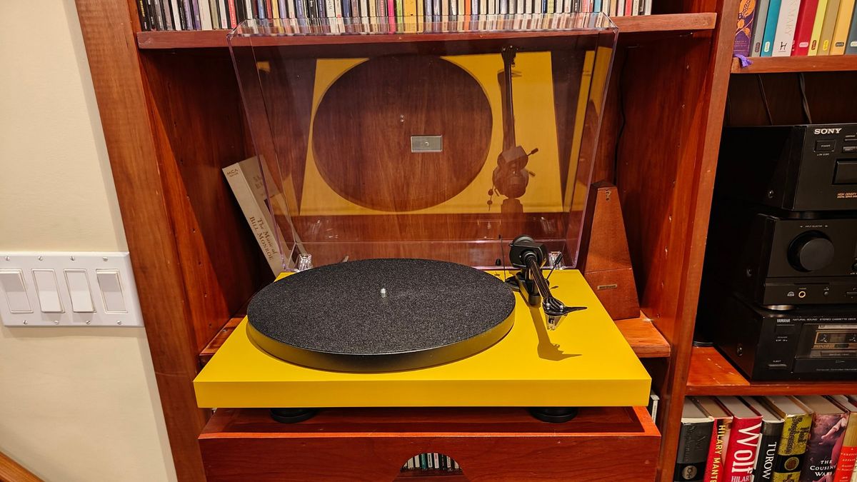 Pro-Ject Debut Evo 2: A vinyl spinner that punches above its weight ...