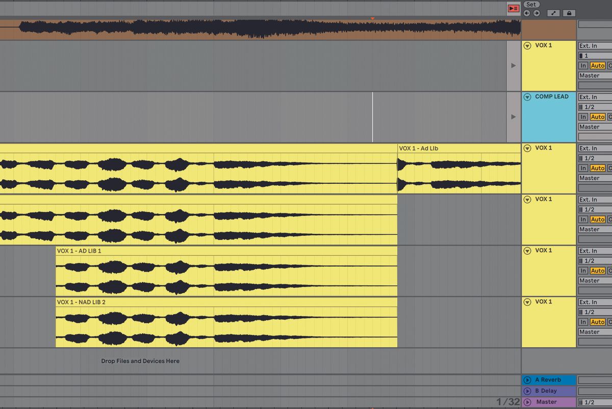 How to record and comp a lead vocal in your DAW | MusicRadar