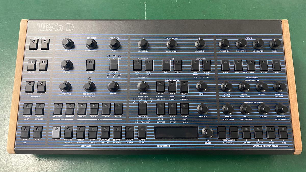 Behringer unveils an Oberheim OB-Xa-inspired desktop synth and a $99 ...