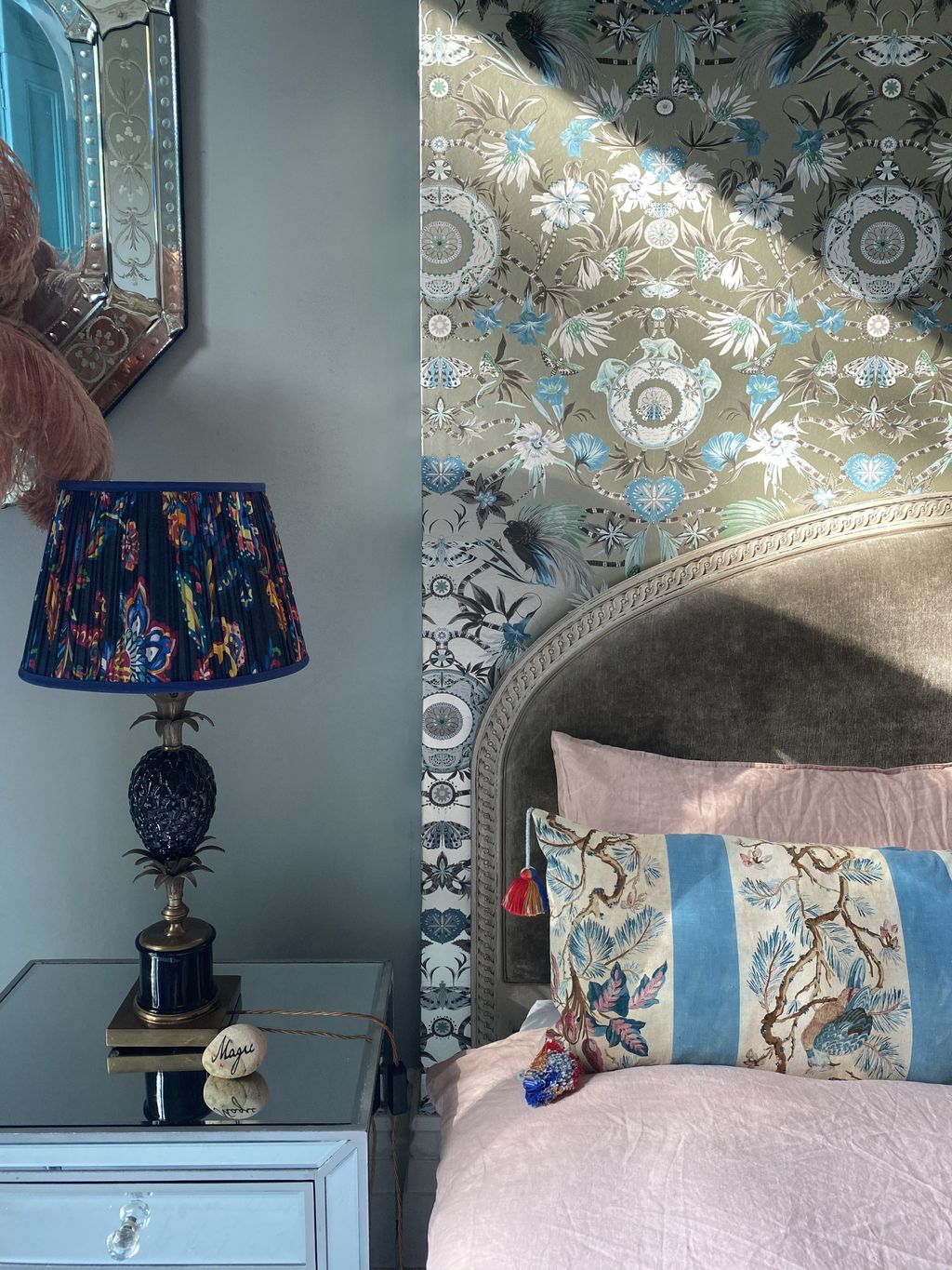 Revealed: Chintz has had a contemporary makeover | Homes and Gardens