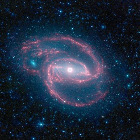 Gallery: The infrared universe seen by NASA's Spitzer Space Telescope ...