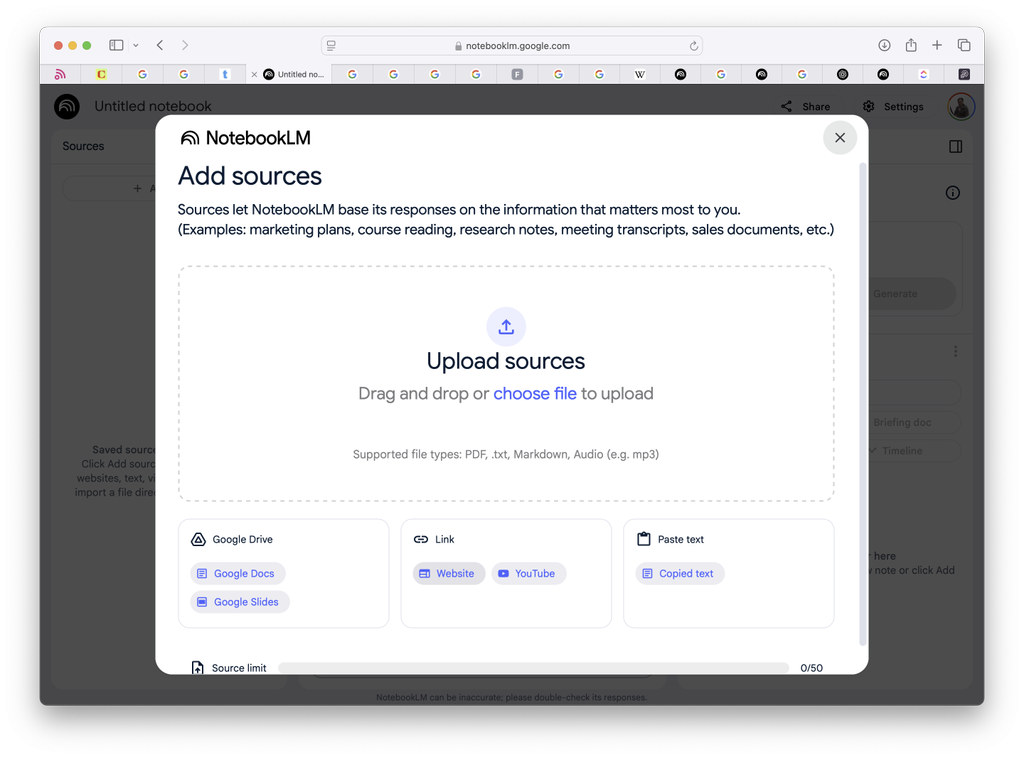 What is NotebookLM: Power-up your research skills | TechRadar