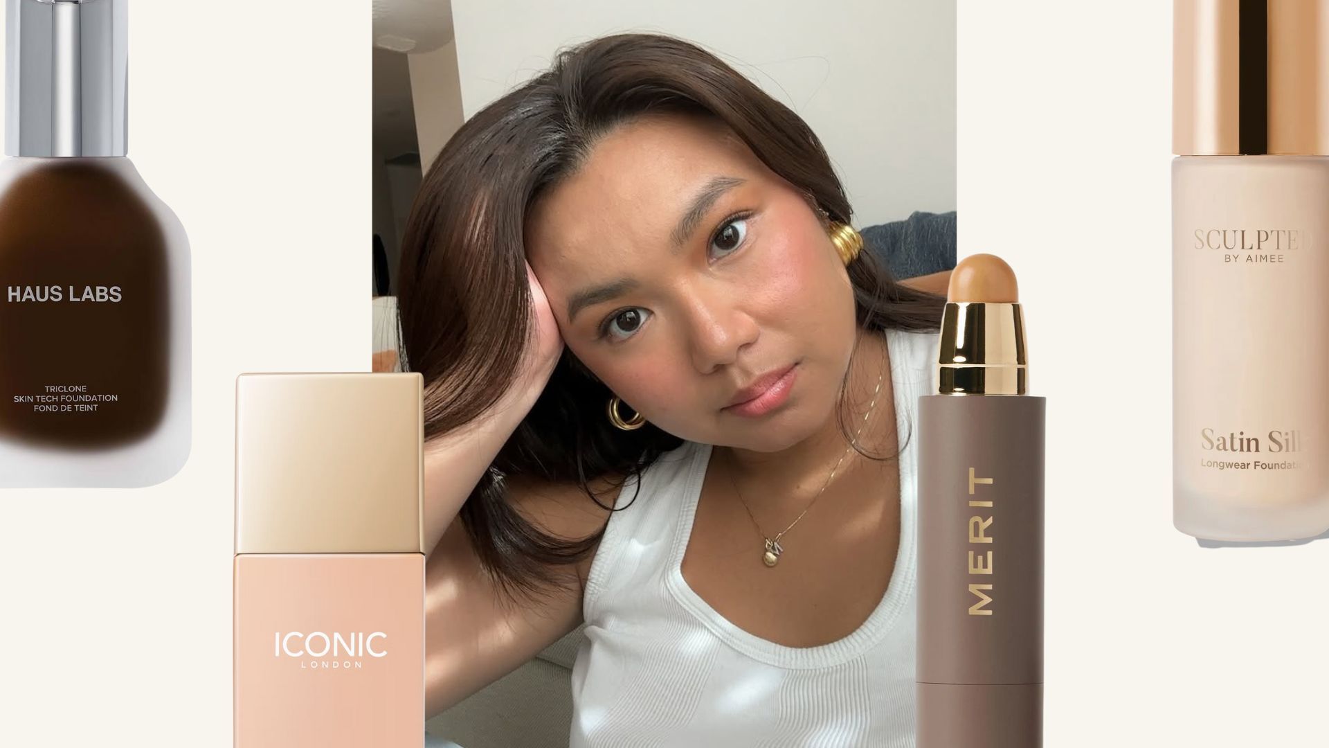 9 Best Foundations for Textured Skin, According to Experts | Who What Wear