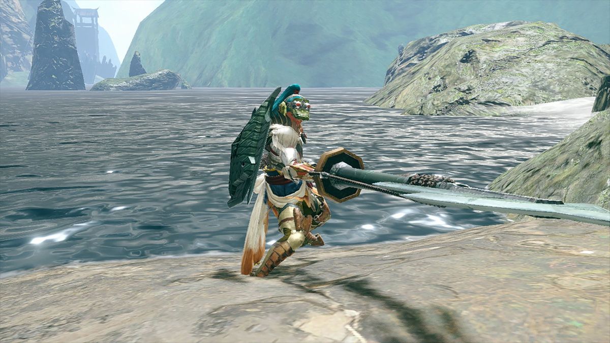 Monster Hunter Rise Lance: Best builds, attacks, tips, and tricks | iMore