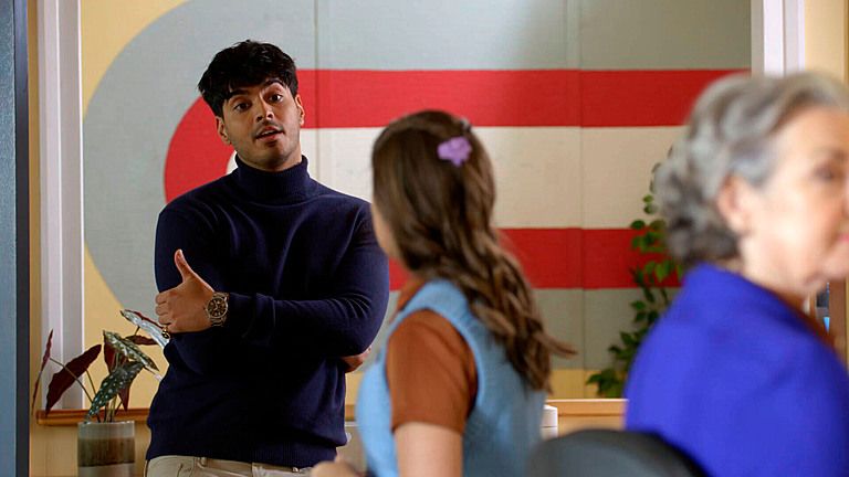 Doctors spoilers: Ruhma Carter and Sid meet troubled dads | What to Watch