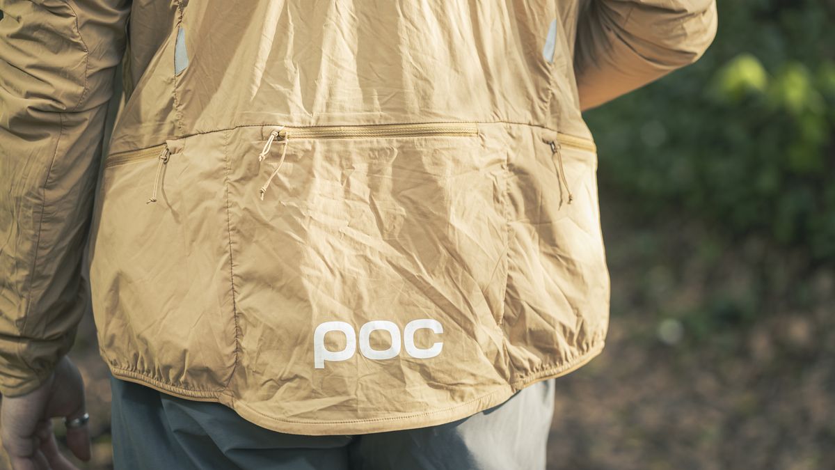 POC Pro Thermal Jacket review – packable windproof protection | Bike ...