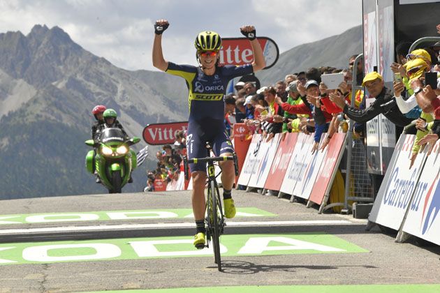 La Course by Le Tour de France goes back to being single day race in ...