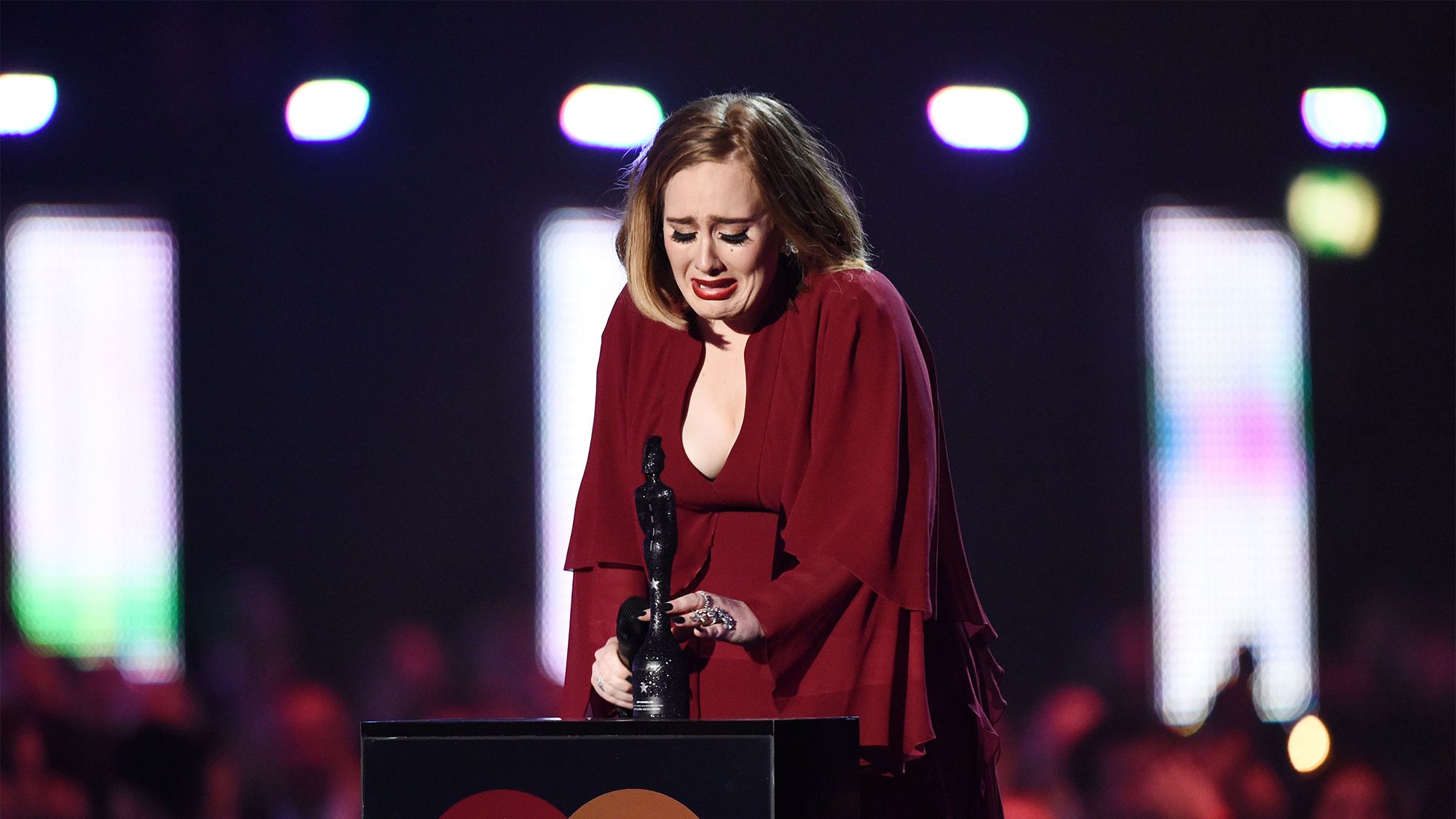 Adele Reveals That She'll Probably Never Tour Again | Marie Claire UK