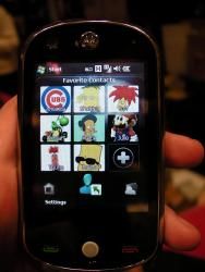 Hands-on with the Motosurf A3100 | Windows Central