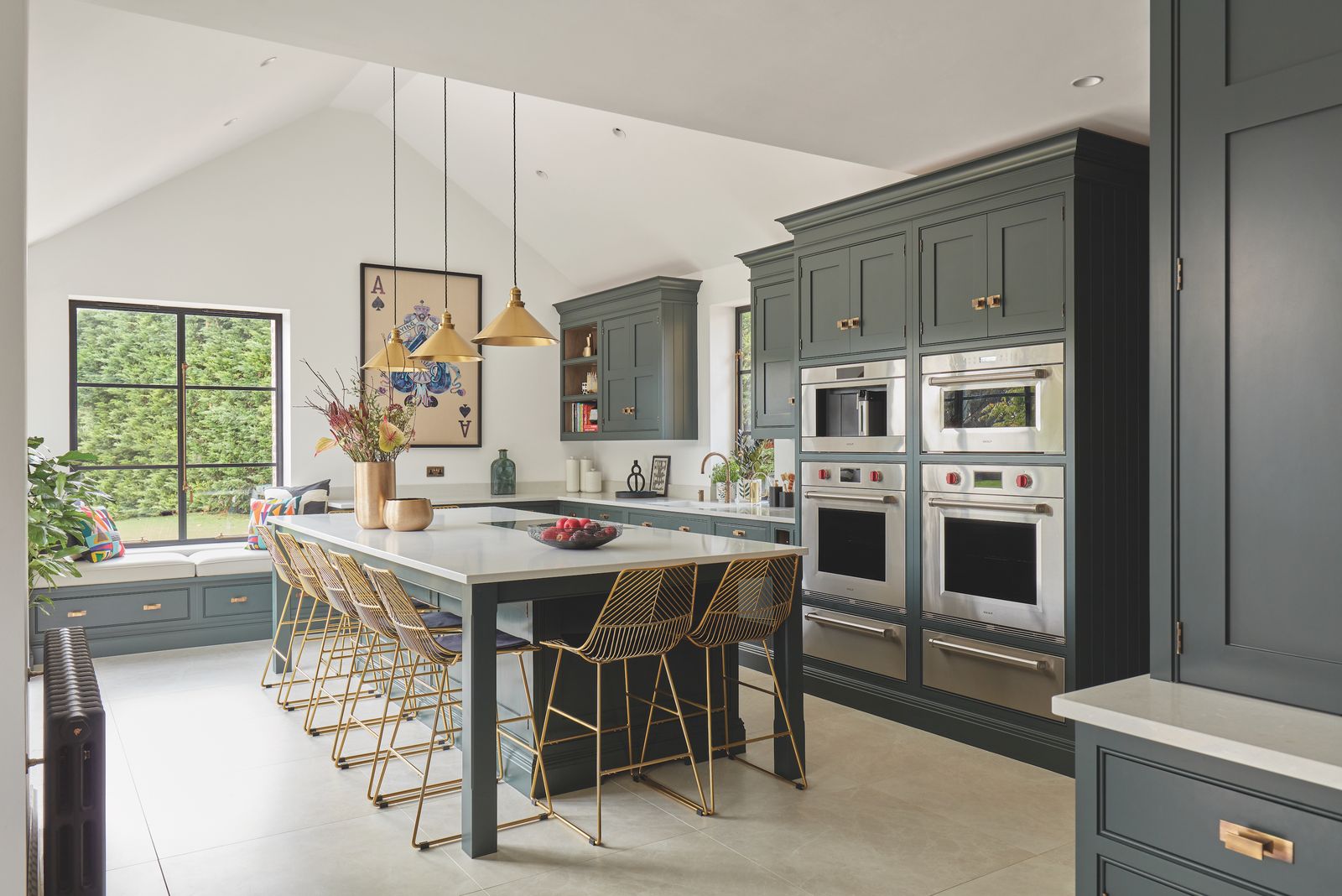 Kitchen layout mistakes: expert advice on what to avoid | Homes and Gardens