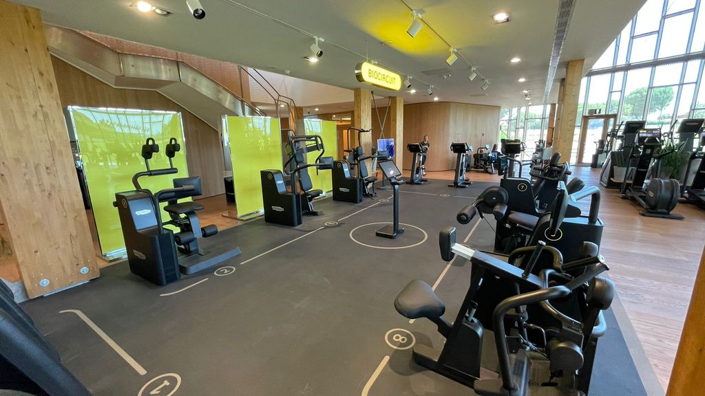 I just worked out in my first AI-powered gym – Here are three things I ...