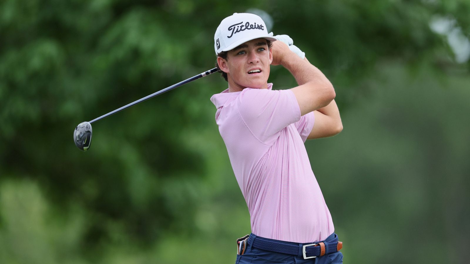 Jackson Koivun: 12 Things You Didn't Know | Golf Monthly