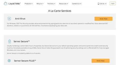 Liquid Web web hosting review | Tom's Guide