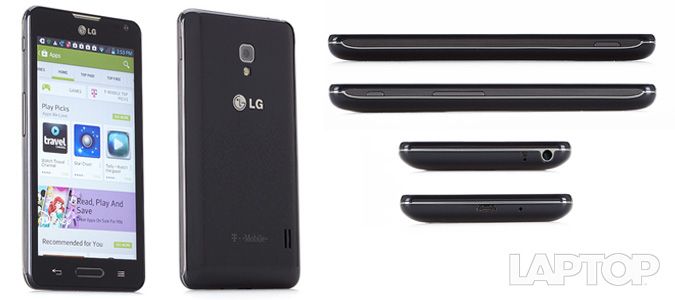 LG Optimus F6 for T-Mobile - Smartphone Review - LAPTOP | Laptop Mag