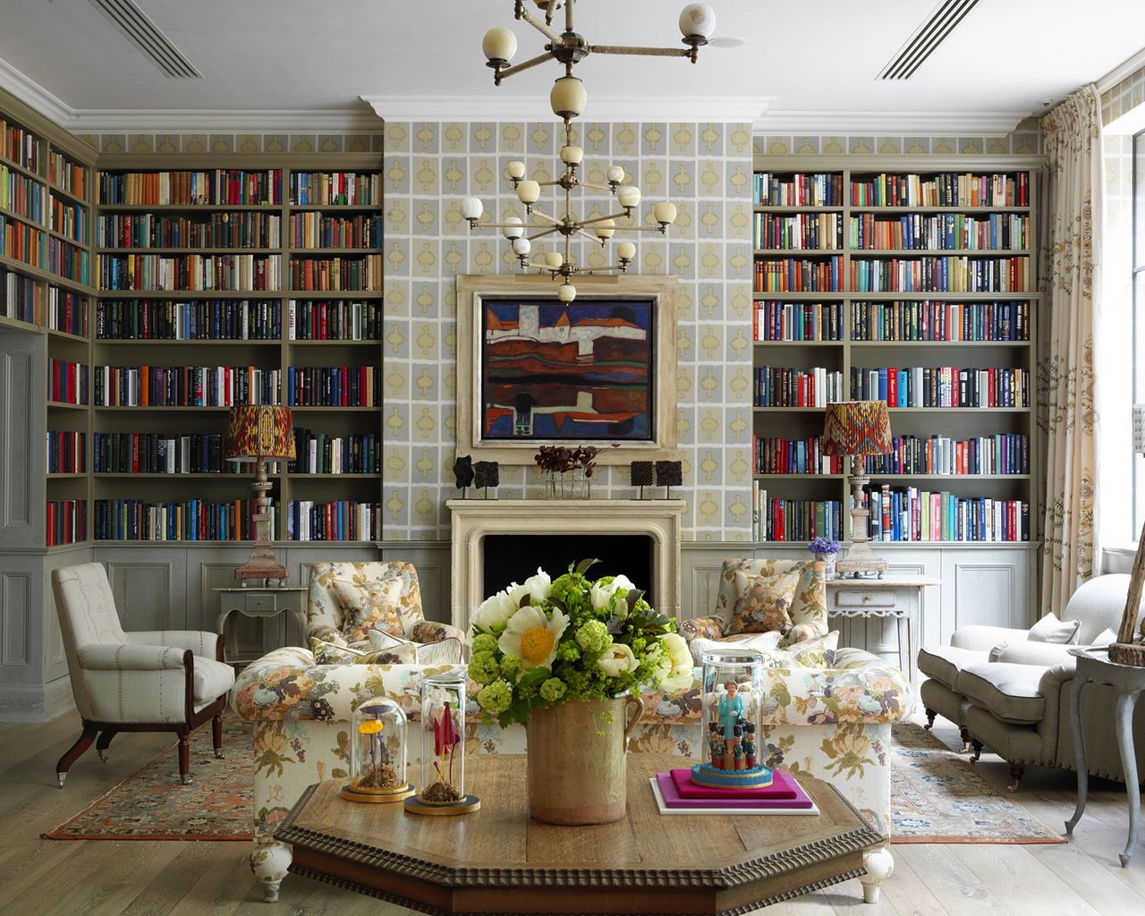Designer Kit Kemp’s five secrets to a happy, beautiful home | Homes and ...