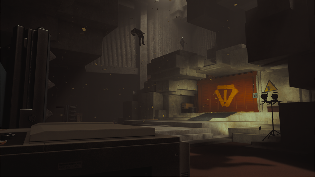 Electrified sticky notes and spontaneous combustion: Remedy's new co-op ...