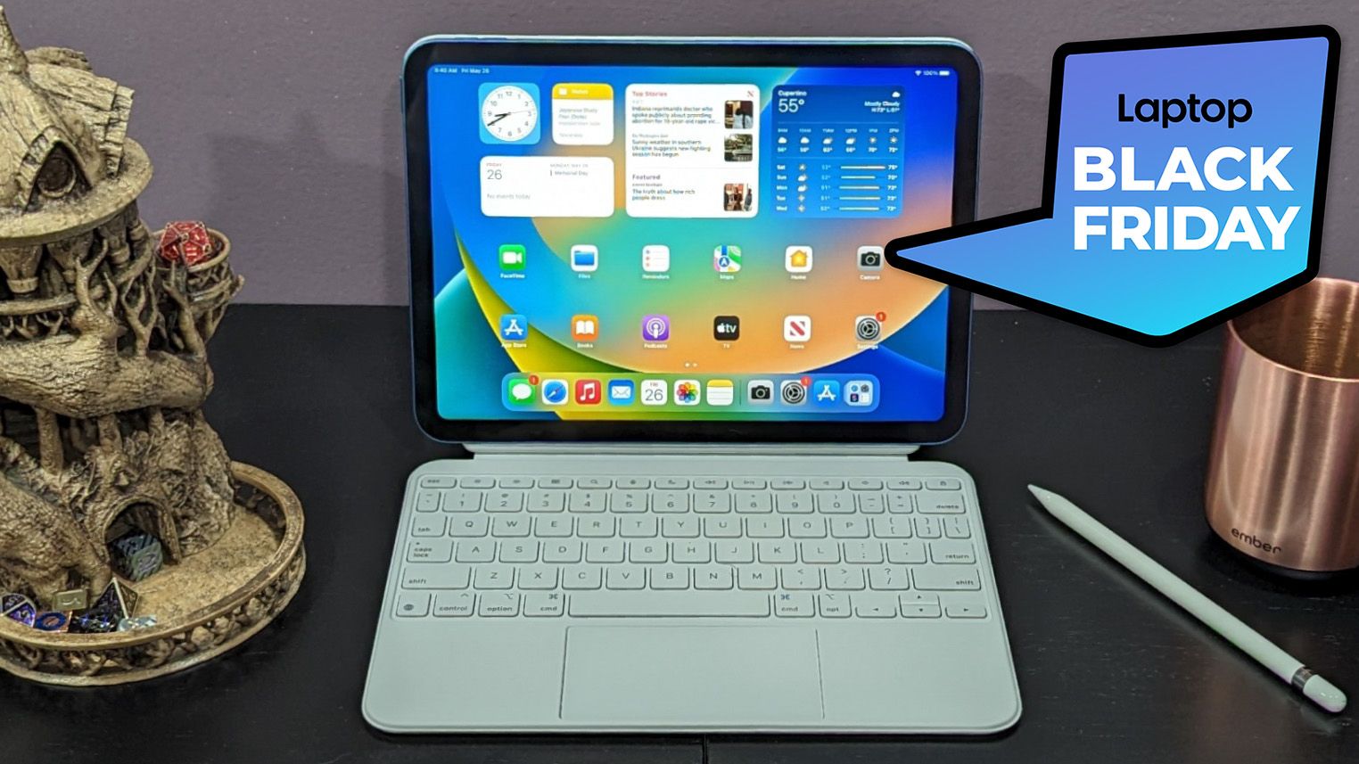 5 best Black Friday iPad deals now — save big on iPad, iPad Air and iPad Pro | Laptop Mag
