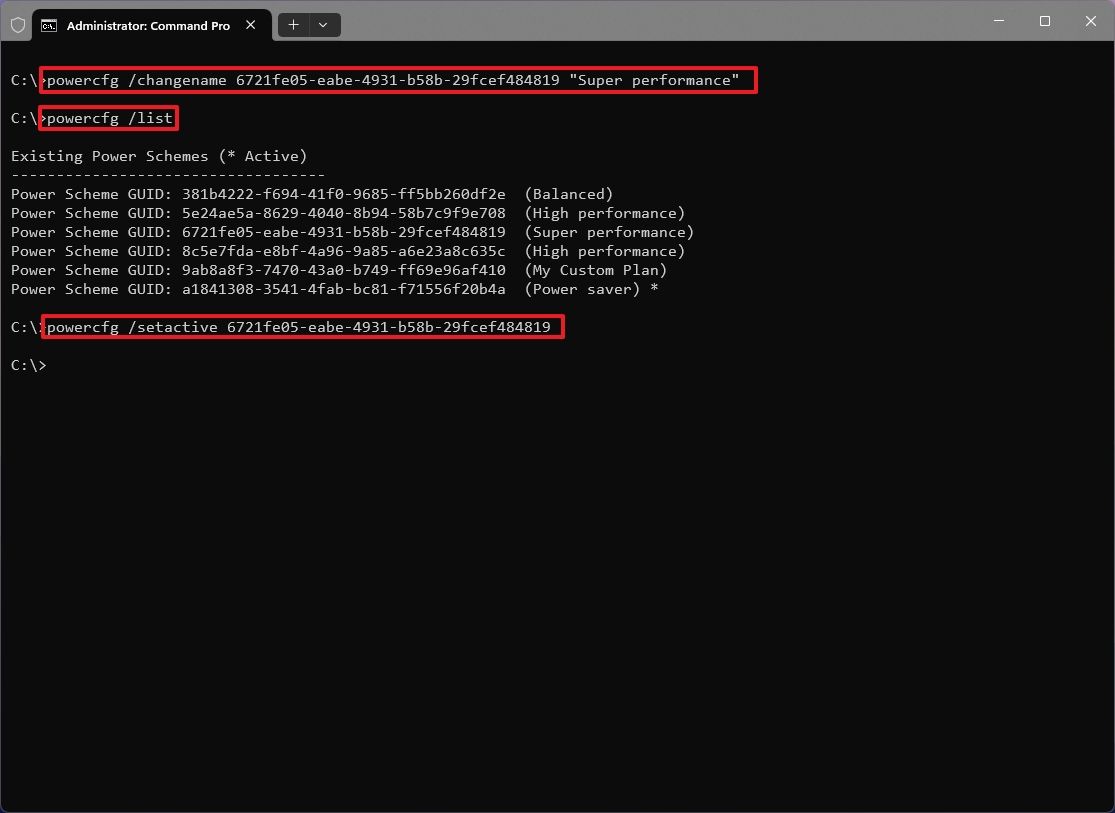 Mastering the PowerCFG command on Windows 11 and 10 | Windows Central
