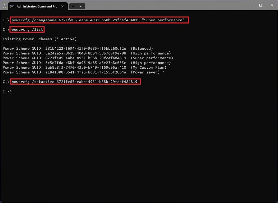 Mastering the PowerCFG command on Windows 11 and 10 | Windows Central