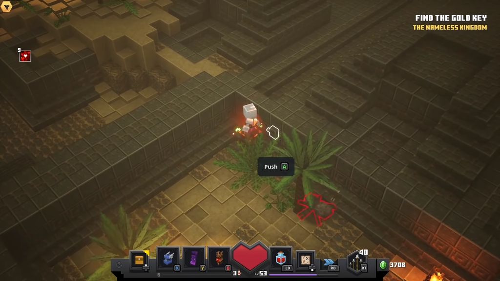 Minecraft Dungeons secret mission: Rune locations to unlock | GamesRadar+