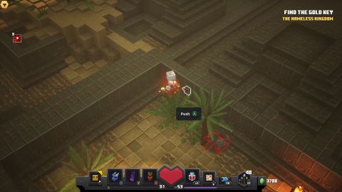 Minecraft Dungeons secret mission: Rune locations to unlock | GamesRadar+