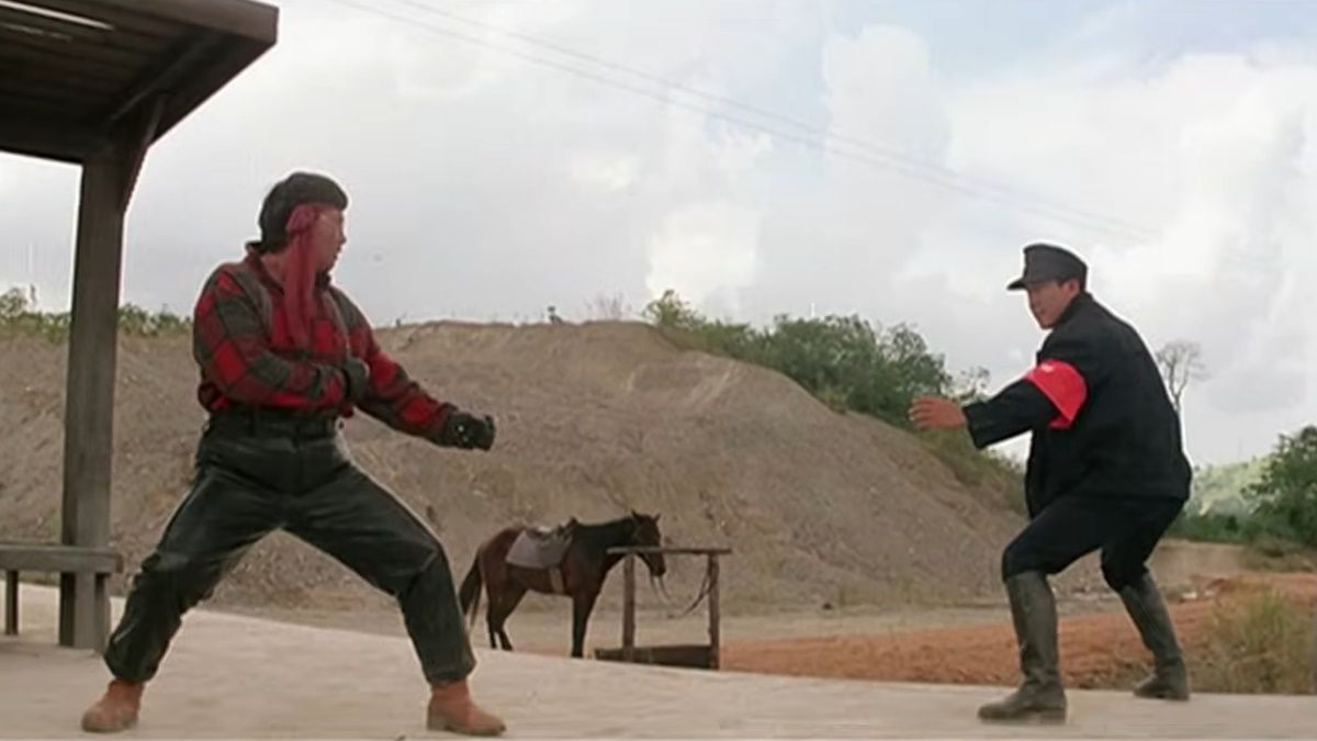 The 36 greatest movie fight scenes | GamesRadar+