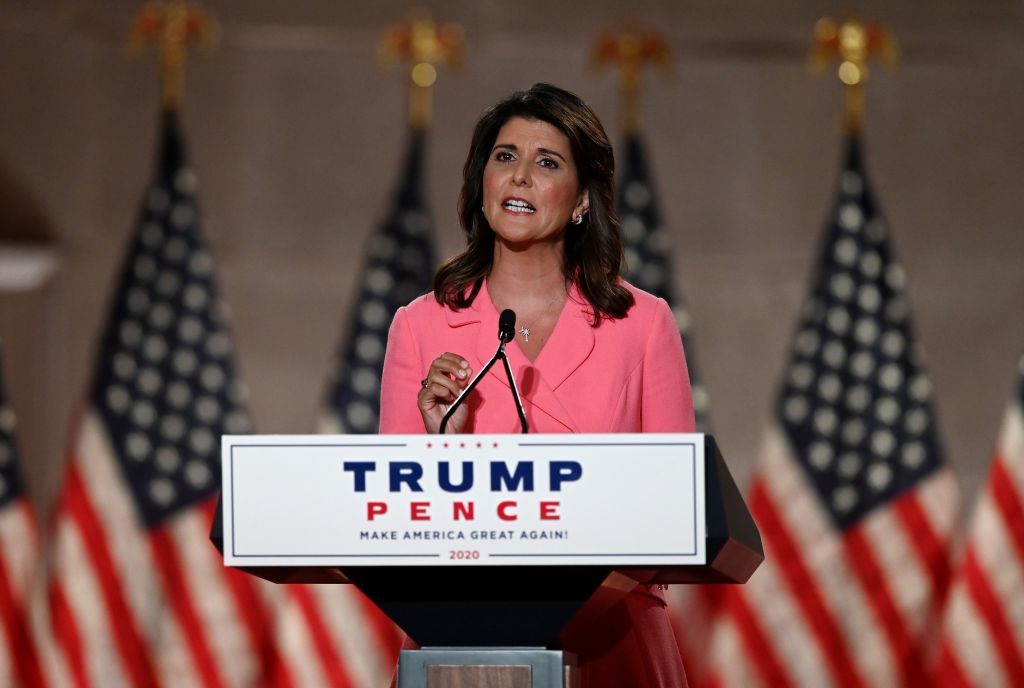 Analysts praise Nikki Haley, Tim Scott for delivering RNC speeches with ...