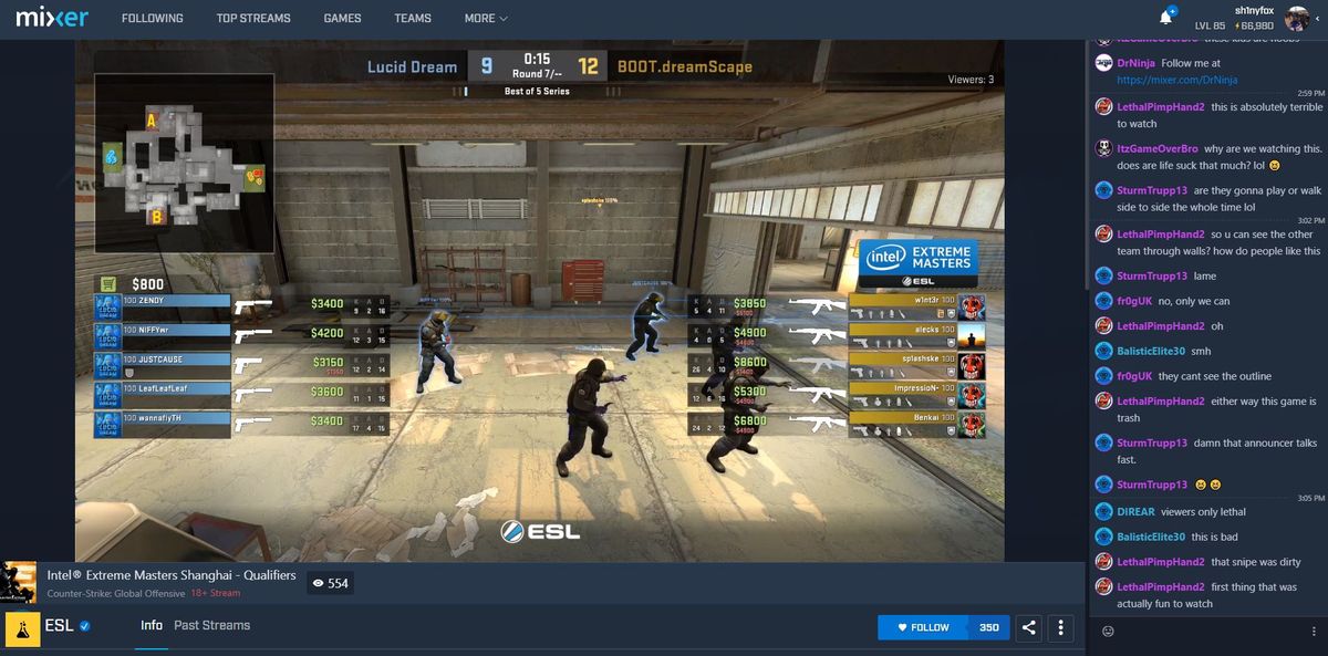 A beginner's guide to Mixer | Windows Central