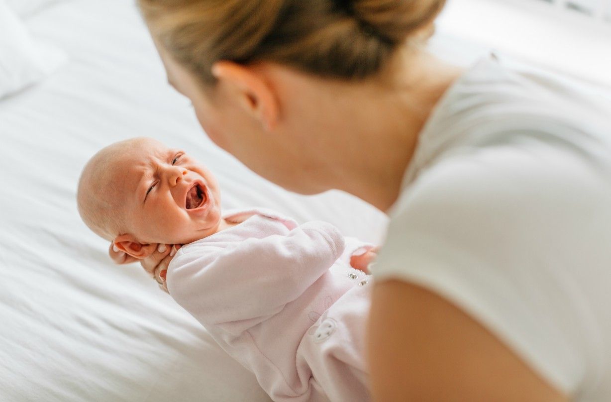 Shaken Baby Syndrome - symptoms, causes and prevention | GoodtoKnow