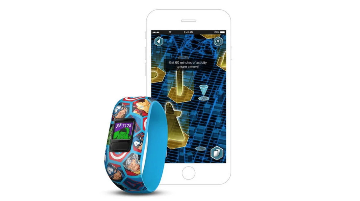 Should children wear fitness trackers? | TechRadar