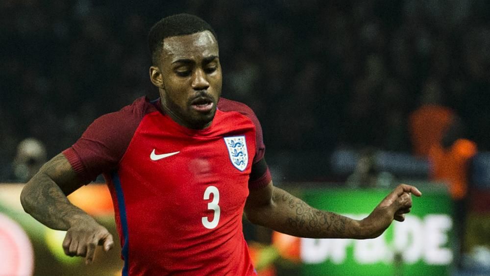 Rose ready for left-back battle with England 'spoilt for choice ...