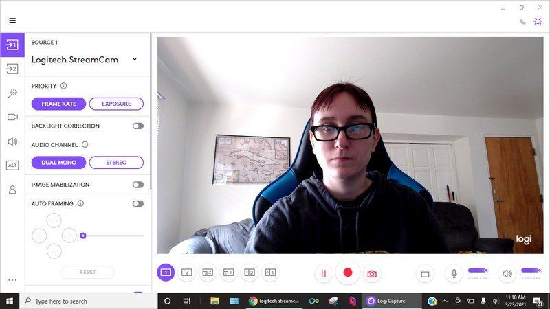 Logitech StreamCam review: Game streamers will be pleased | Android Central
