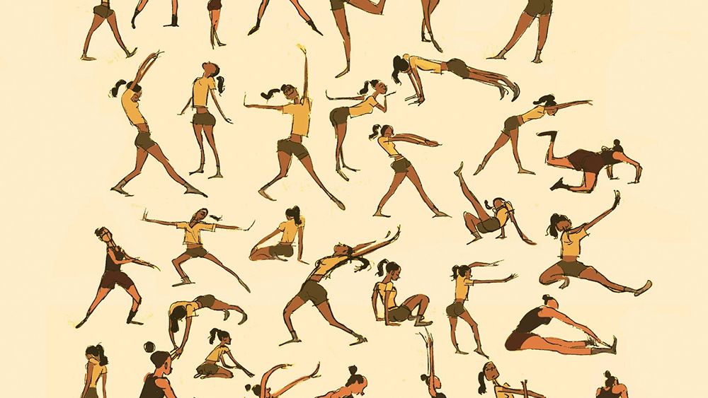 How to draw movement: 16 top tips | Creative Bloq