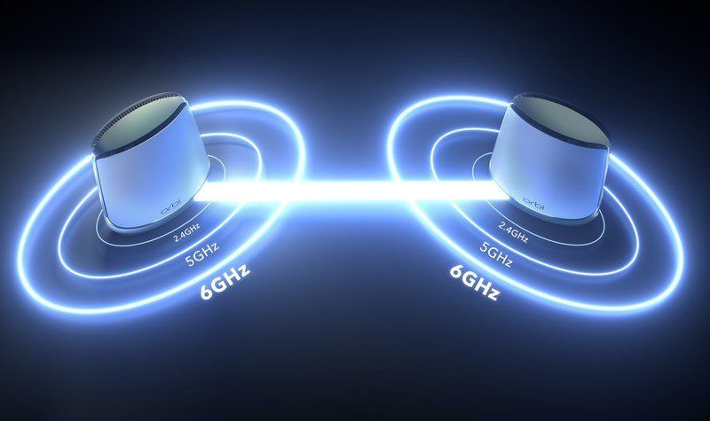 Netgear's new Orbi router is an absolute beast as the world's first ...