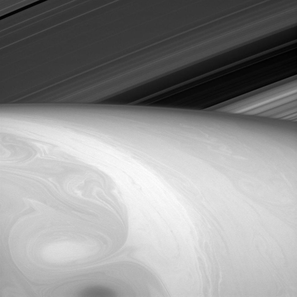 Saturn Photos: Latest Images from NASA's Cassini Orbiter | Space