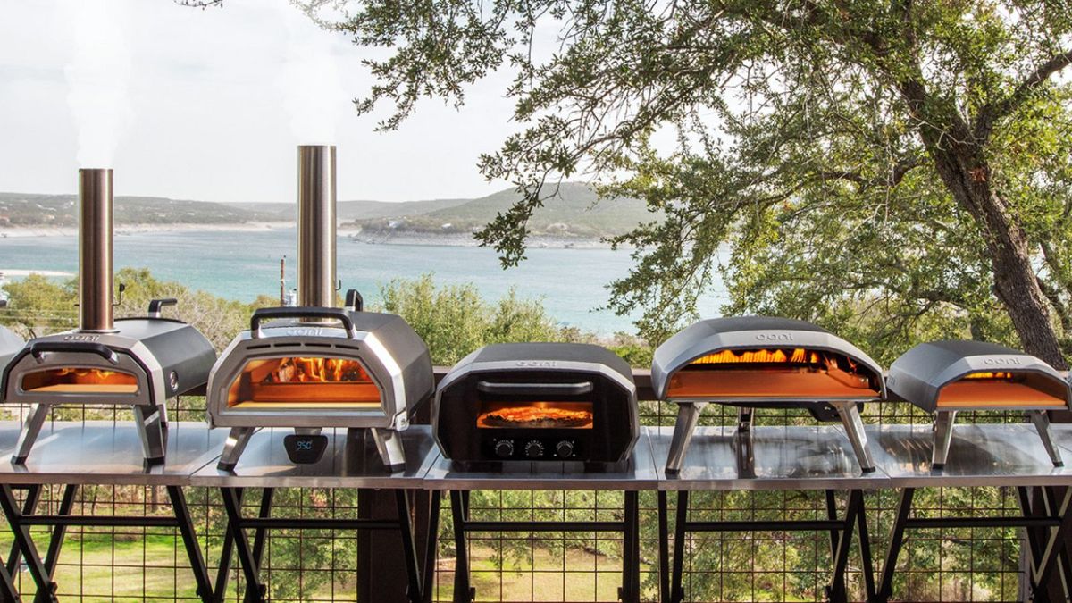 Ooni vs Gozney: which pizza oven is best? | Homes and Gardens