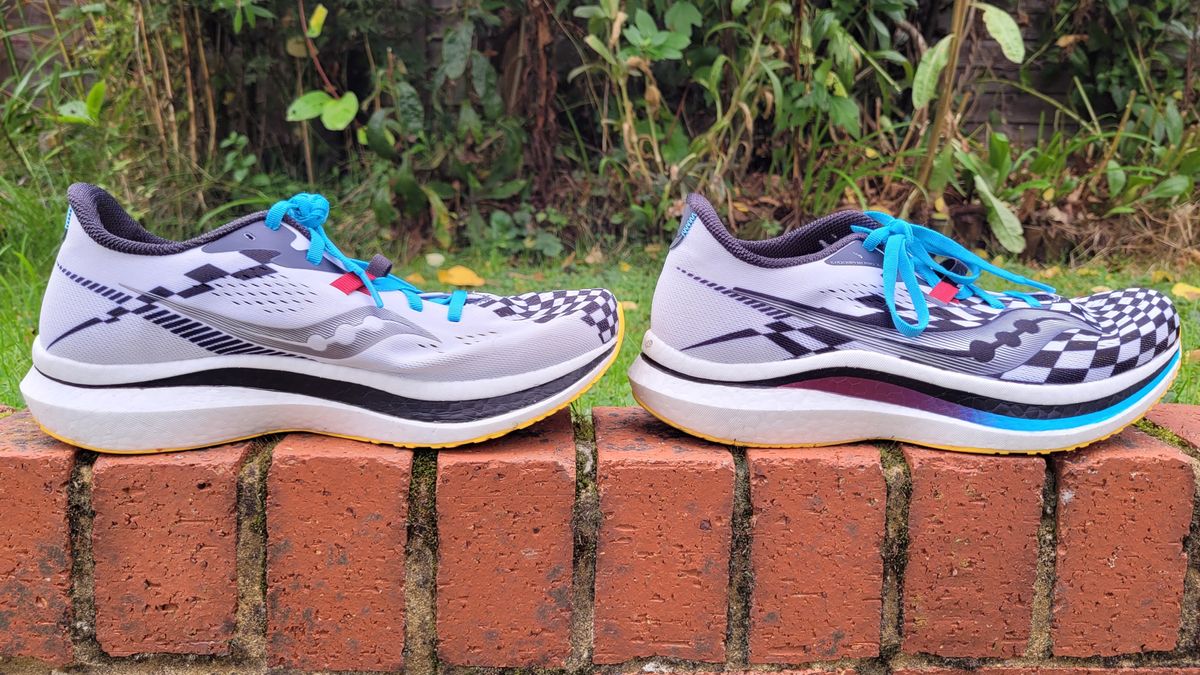 Saucony Endorphin Pro 2 review | TechRadar