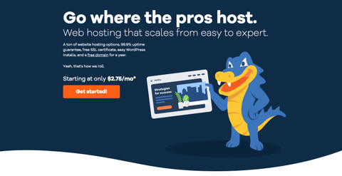 HostGator Web Hosting review | TechRadar