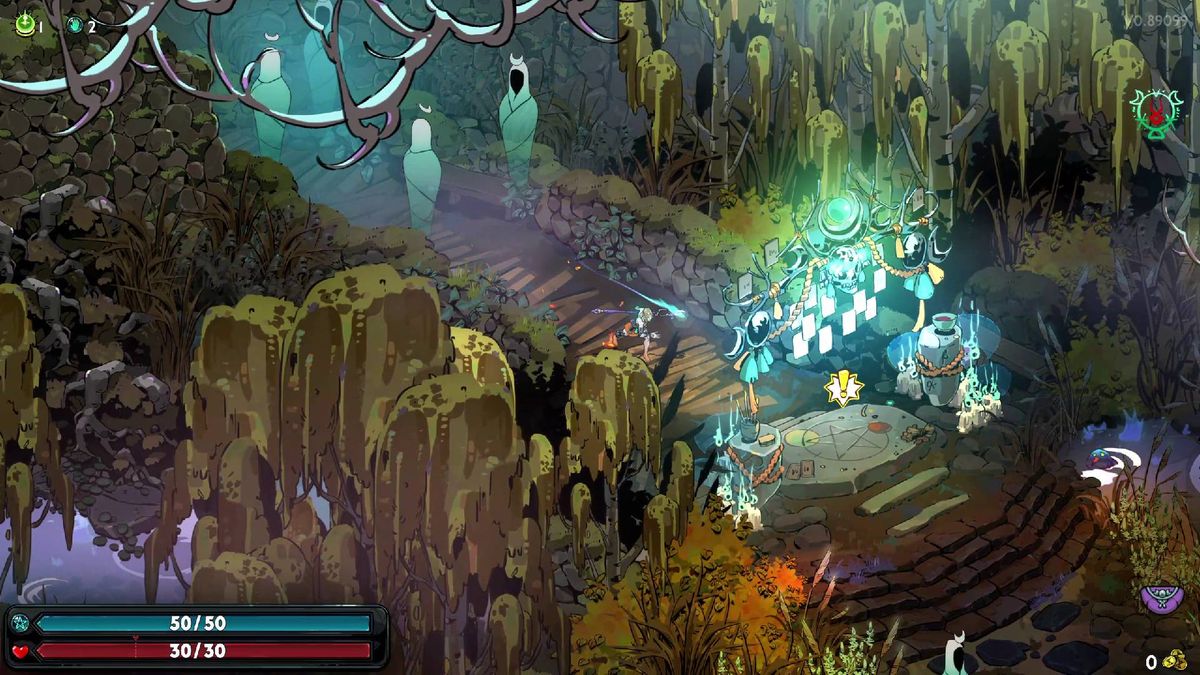 Hades 2 Arcana Cards and the best cards to use | GamesRadar+