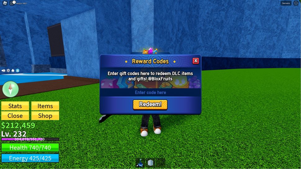 Blox Fruit Roblox codes: All active codes in December 2025 | PC Gamer