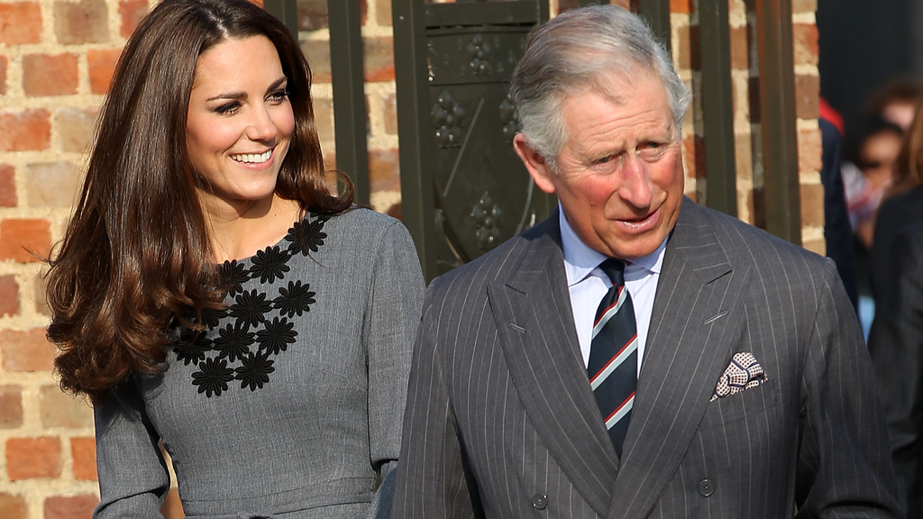 Princess Kate has King Charles' "blessing" to "steal limelight" | Marie ...